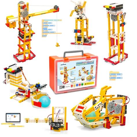Osoyoorobot Building Block Set For Adults Teenagers Based On Arduino