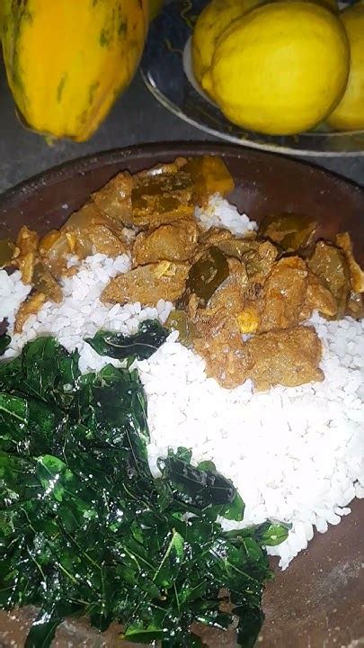 කතුරුමුරුංගා කොල බැදලා ලුනු කුඩු ටිකක් ඉහලා කැකිරි මාලුව එක්ක Youtube