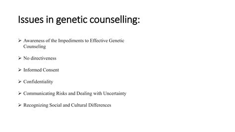 Genetic Counsellingpptx