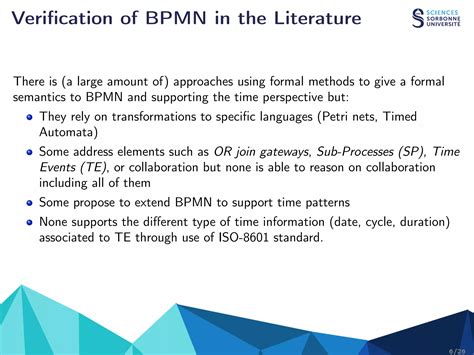 A Direct Formal Semantics For Bpmn Time Related Constructs Presentation Pdf