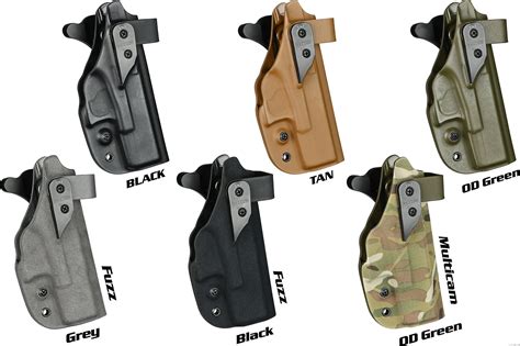 G Code Xst Rti Holster Owb Outside The Waistband Pistol Holsters Viranomainenfi 中文