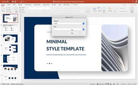 How To Replace Font In PowerPoint Quick And Easy Way Original And High Quality PowerPoint