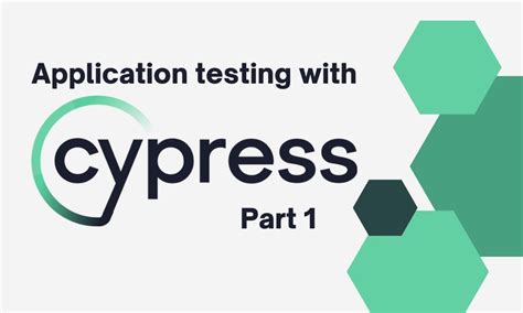 Application Testing With Cypress Part 1 By Ekin Muallaoğlu Medium