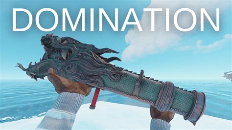 How We Dominated The Entire Server Rust Youtube