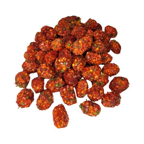 Oy Chamoy Chamoy Covered Sour Clustie Bites 4 Oz Carnival Candies