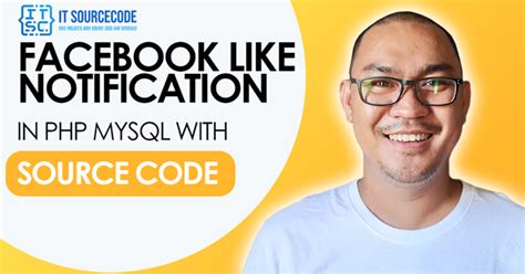 Facebook Like Notification Php Mysql With Source Code