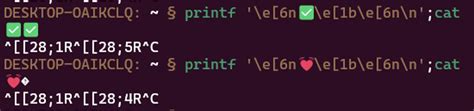 Rep Corrupts Some Unicode Characters Emoji · Issue 15751 · Microsoftterminal · Github