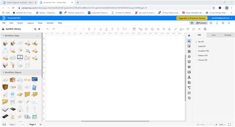 How To Create A Workflow Diagram Online EdrawMax Online