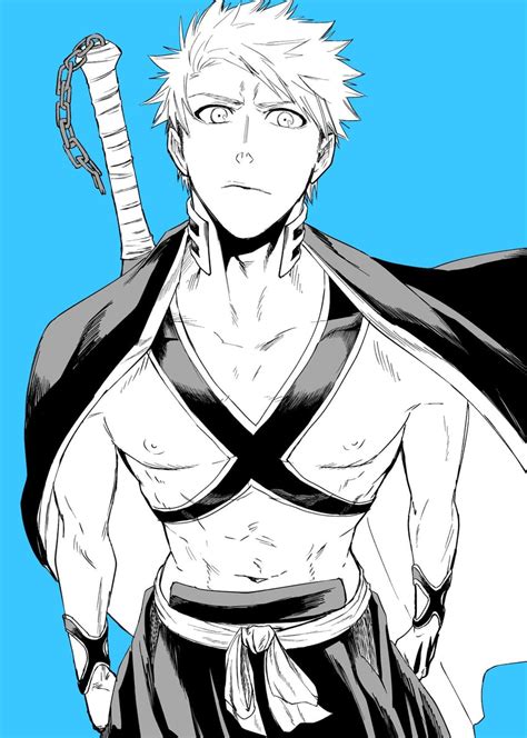 Kurosaki Ichigo Bleach Drawn By Koh Kkh2666 Danbooru