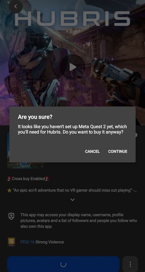 How To Fix It Looks Like You Haven T Set Up Meta Quest Yet NetworkBuildz
