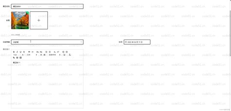 基于springbootmysqlssmvuejs的风景文化管理系统附论文 Csdn博客