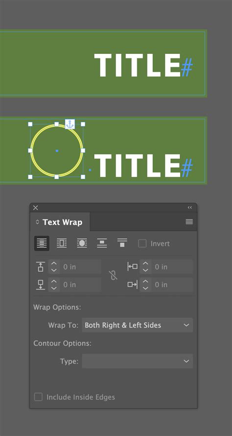 Solved Inline Object Affecting Adjacent Text Vertical Pos Adobe