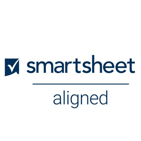 Smartsheet Aligned Partner Network Credly