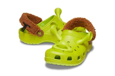 Shrek Crocs Are Here Where To Buy The Dreamworks Collaboration