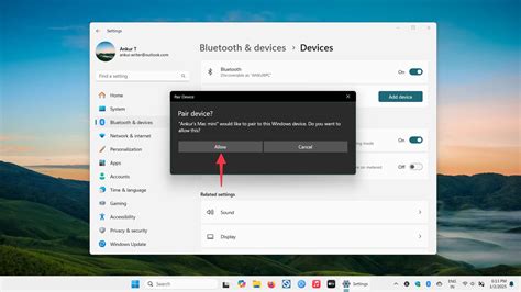 How To Transfer Files Using Bluetooth On Mac And Windows Pc
