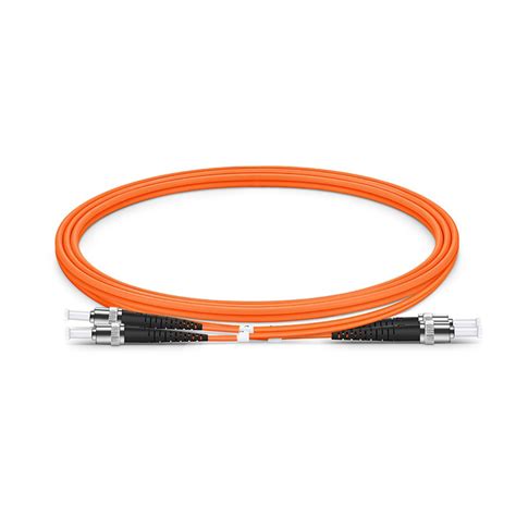 Fiber Patch Cable St To St Multimode Om2 Southern Elements