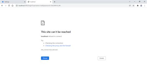 Error Occurred While Launching Rasa X Deprecated Rasa X Community Edition 2024 12 09