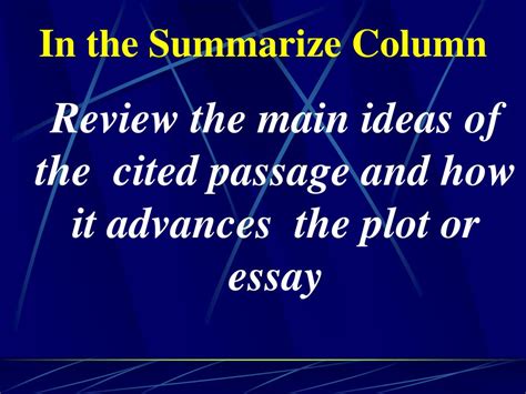 Ppt Four Column Journal Powerpoint Presentation Free Download Id5183840