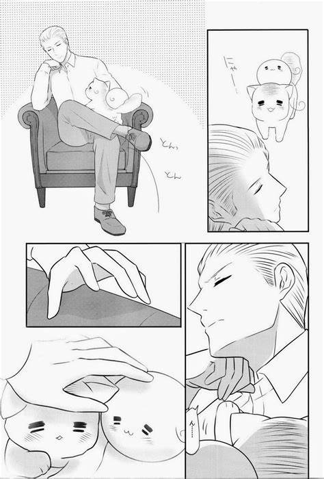 [a ratama masato] mochi neko seikatsu hetalia dj [jp] myreadingmanga