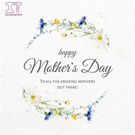 Innowity Tech Solutions On Linkedin Mothersday Gratitude Innowitytech