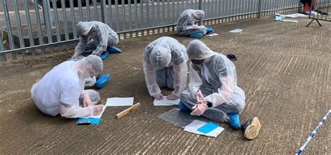 Unit 23 Btec National Diploma In Applied Science Forensic Evidence Collection And Analysis