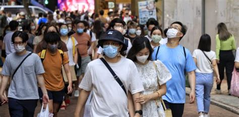【變種病毒】本港今增5393宗個案 再多9人離世 堅料網