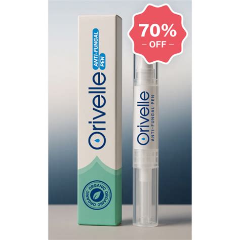 Orivelle Anti Fungal Pen Reviews Uk 🏷️ 70 Off