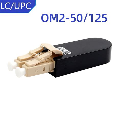 Fengchenda Lc Loopback Lc Upc Sm Mm Fiber Optic Circuitors Lc Upc Fiber