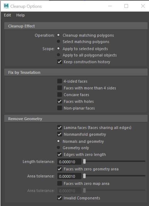 unfold randomly disconnects vertexes autodesk community