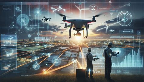 How Does Drone Technology Work In Agriculture Overview Dronetechnology Eu