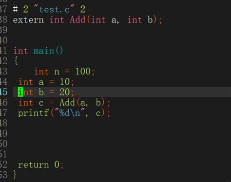 【c语言】编译链接 Linux下操作 Define详解 进阶篇 复习总结 Linux Define Csdn博客