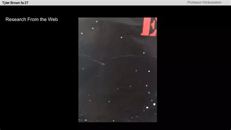 Assignment 4 Part 1 Ppt