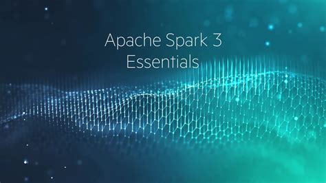 chad smykay on linkedin apache spark 3 essentials