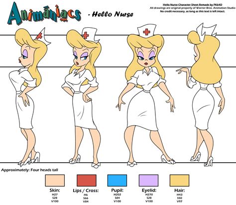 Animaniacs Hello Nurse