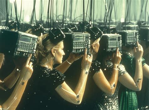 Conference „coding The Gaze Technology Art And Society Feminist