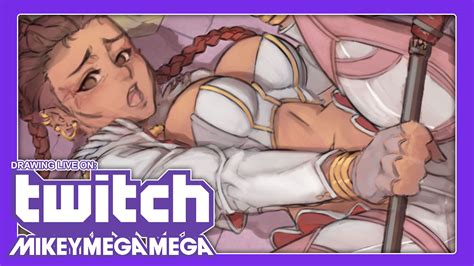 MIKEYMEGAMEGA On Twitter Live And Back Painting LOBA Https T Co GkpKrmCchE Https T