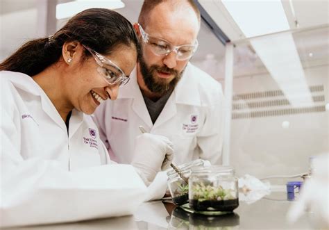 Master Of Biotechnology Study The University Of Queensland