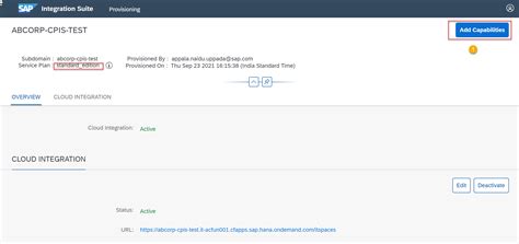 Sap Integration Suite How To Seamlessly Upgrade Sap Community