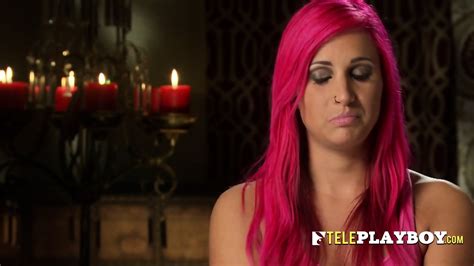 American Partners Go To An Open Swingers House