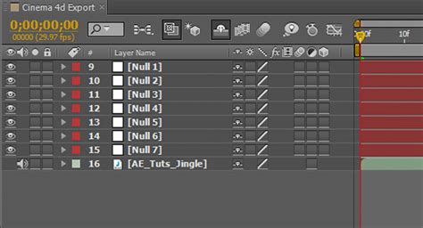 using trapcode soundkeys with cinema 4d envato tuts