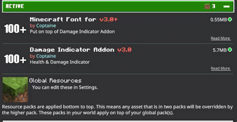 Damage Indicator Addon 1 20 1 19 Health Indicator Mod Mc Mod Net
