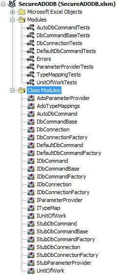 An Oop Approach To Secure Adodb Rvba