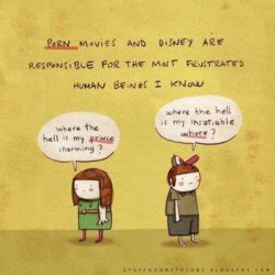 How Disney Ruined Sex For Everyone