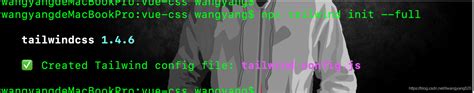 2021 Web前端 Vue结合tailwindcss使用指南 Vue Tailwindcsstailwind Css隔离 Csdn博客