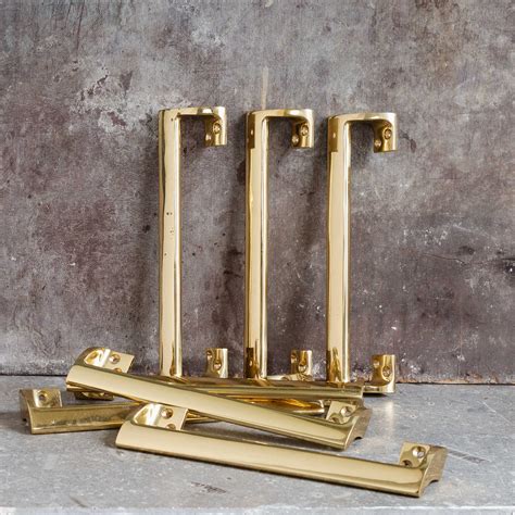 Modern Brass Door Pulls Lassco Englands Prime Resource For