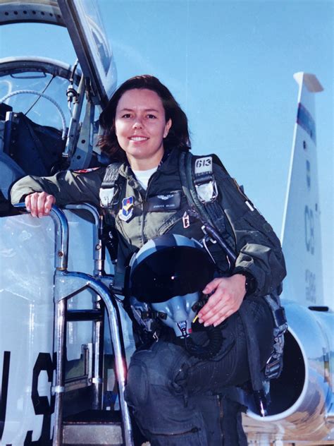 Were A Team First Husband Wife Pilots To Fly The B 2 Retire From