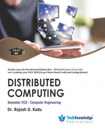 Techknowlege Distributed Computing By Rajesh Kadu Mu