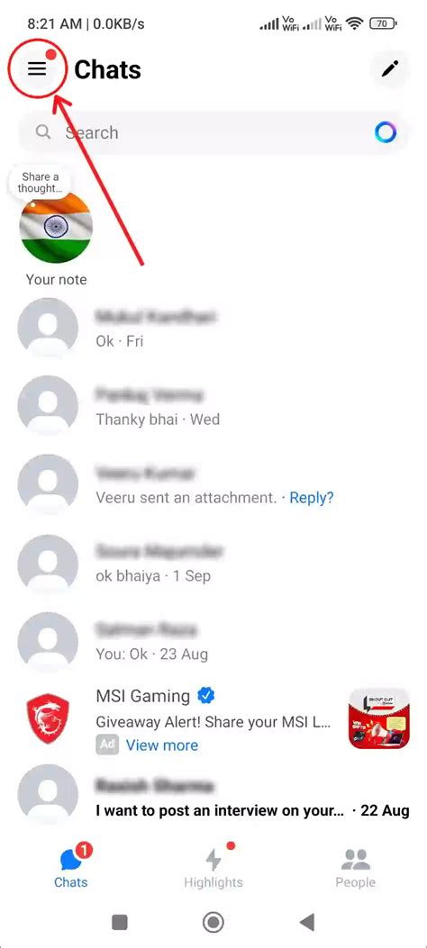 How To Turn Off End To End Encryption On Facebook Messenger