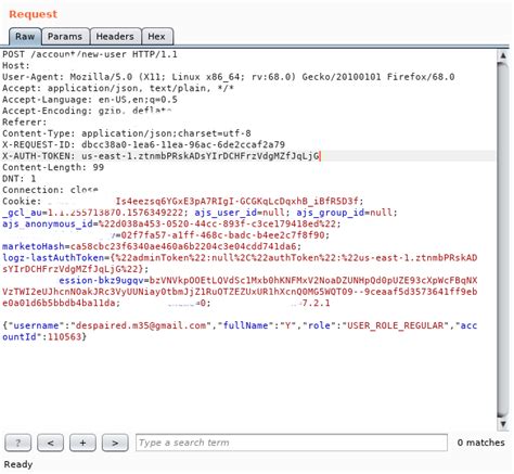 Broken Access Control Misconfiguration Beautiful Privilege Escalation By Hossam Mesbah