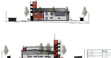 New Firefighting Station In Sinzig Kocks Consult Gmbh